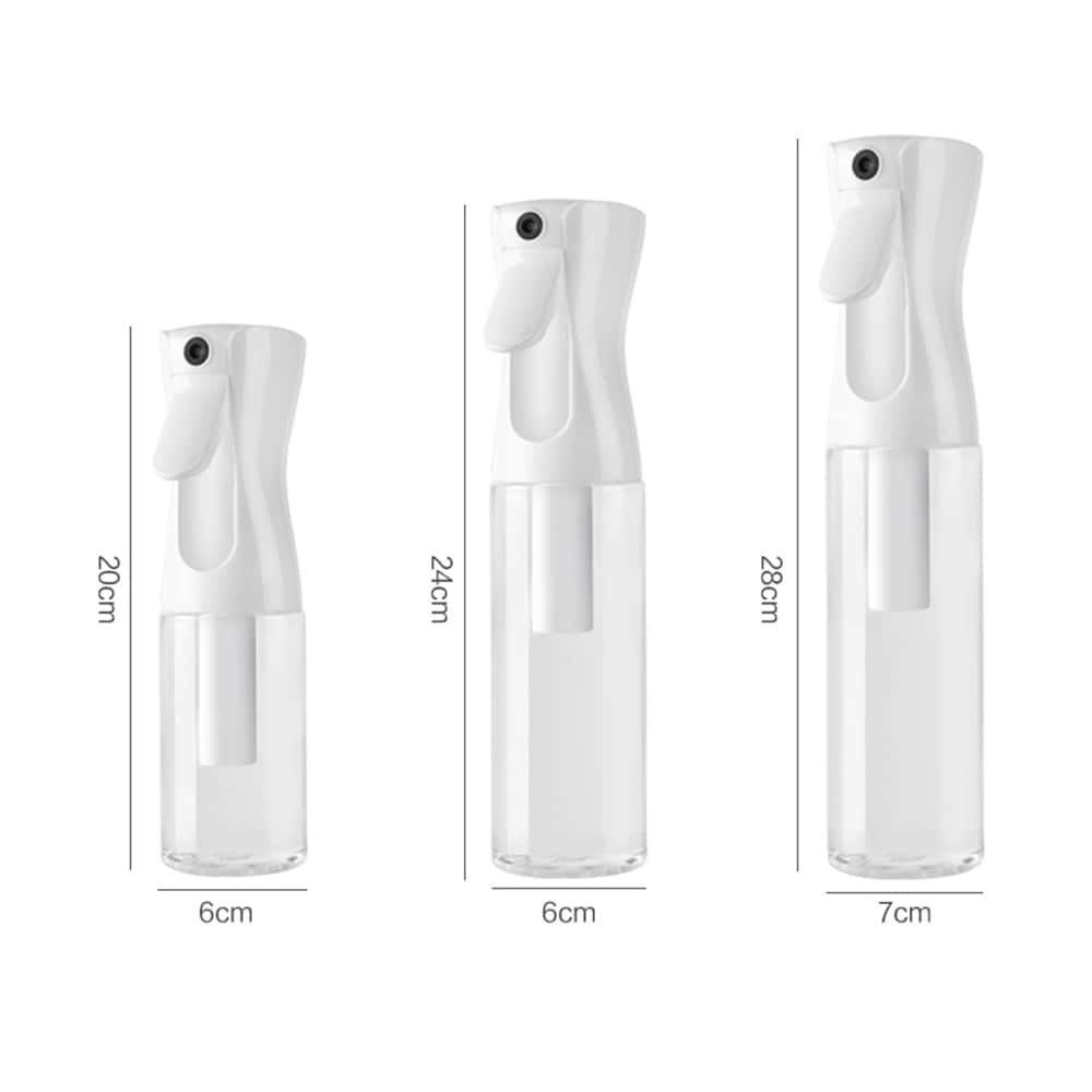 1pc Houseables Continuous Spray Water Bottle, Water Lab Spray Bottle ...
