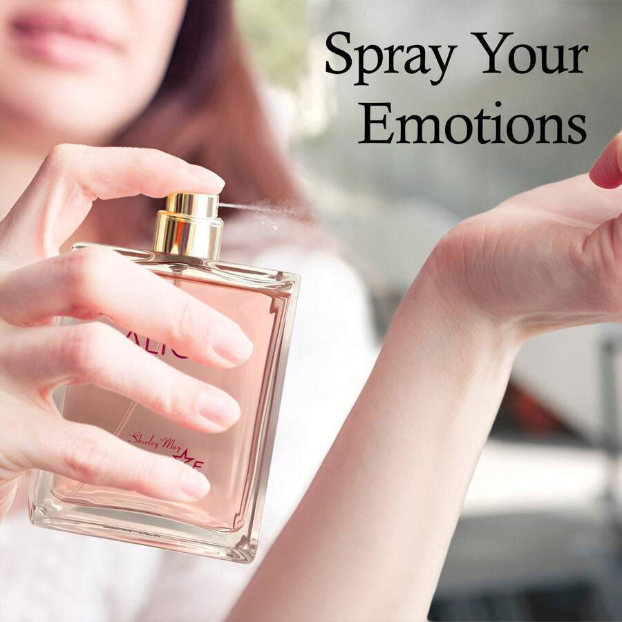 Women Perfume Alight For Women Eau De Parfum Natural Spray Elegant ...