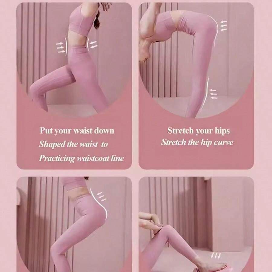 Leg Stretcher Tool, Calf Stretch Assist Fitness Equipment For Leg ...