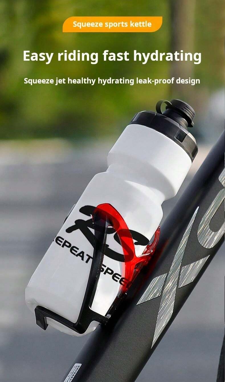 Gourde de sport, gourde de cyclisme, gourde d'équipe de cyclisme ...