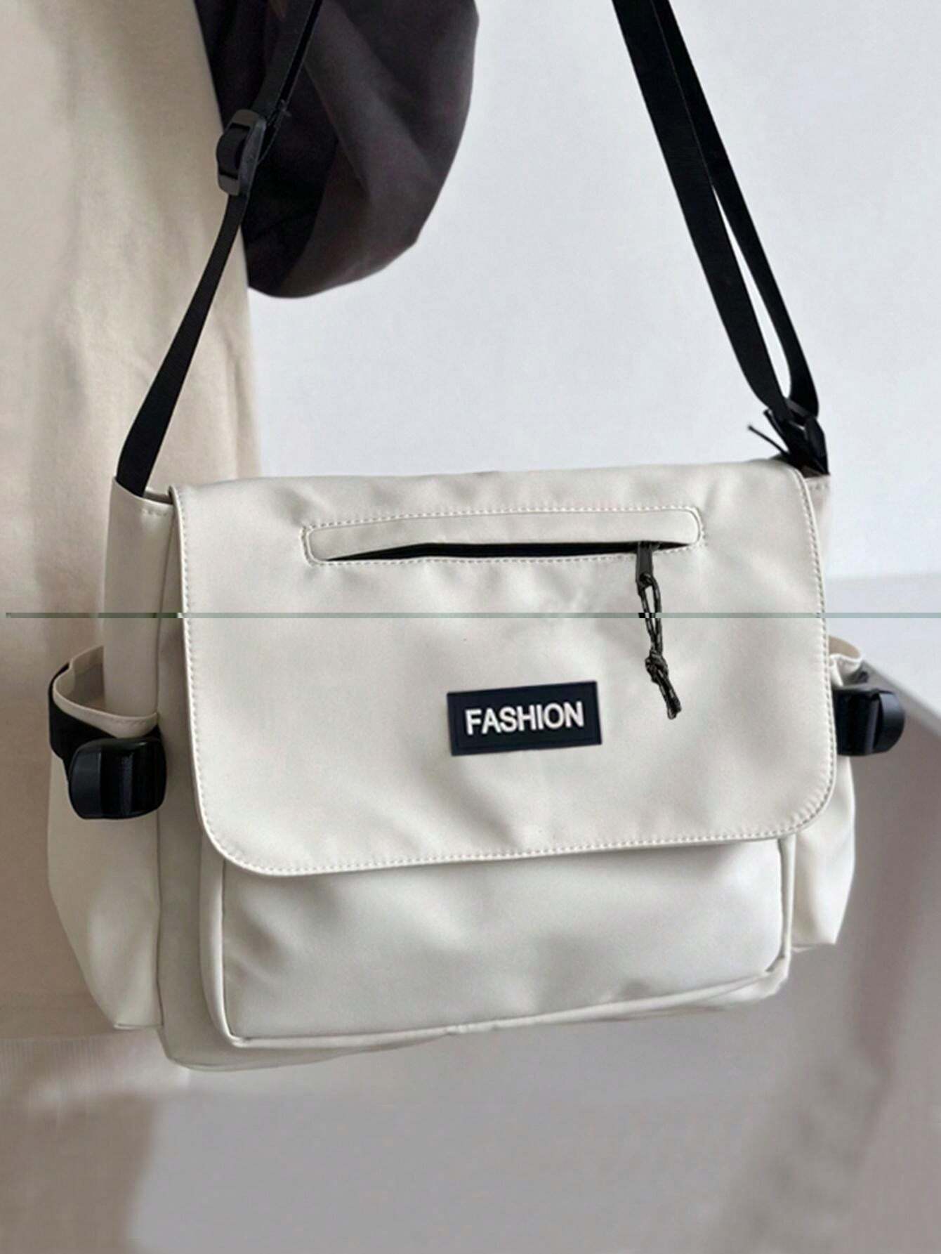 Bolso de clase de doble uso para estudiantes universitarios, bolso ...