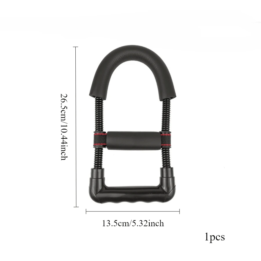 Power Wrists And Strength Exerciser Forearm Strengthener Adjustable ...