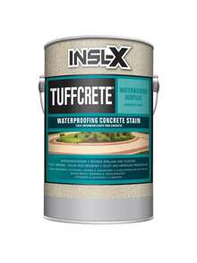Unbeatablesale Insl-X 1 Gal TuffCrete Gray Pearl Water-Based Stain ...