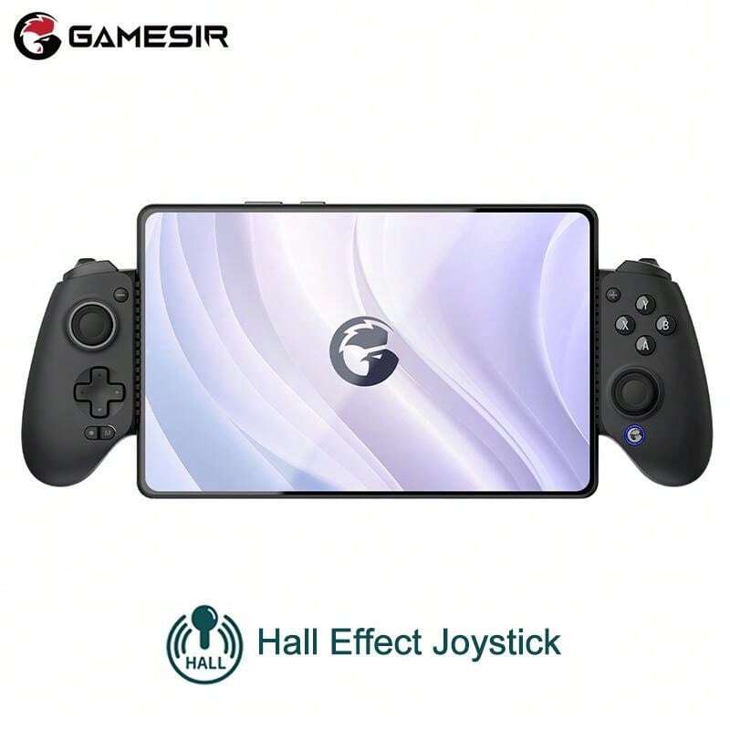 GAMESIR Control de juego móvil GameSir Galileo Plus compatible con ...