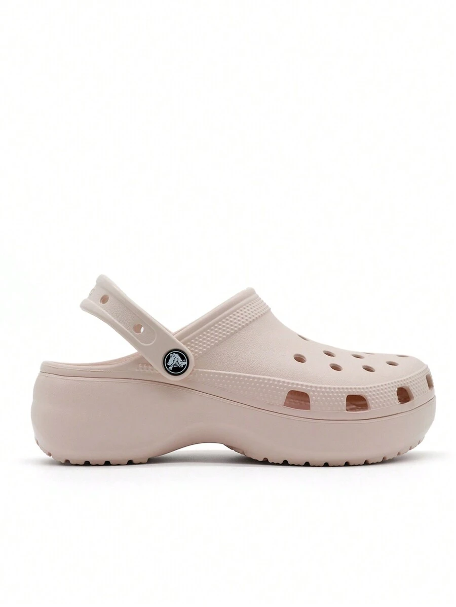 Crocs Crocs Clásico Plataforma Zuecos W QaQ | Moda de Mujer | SHEIN México