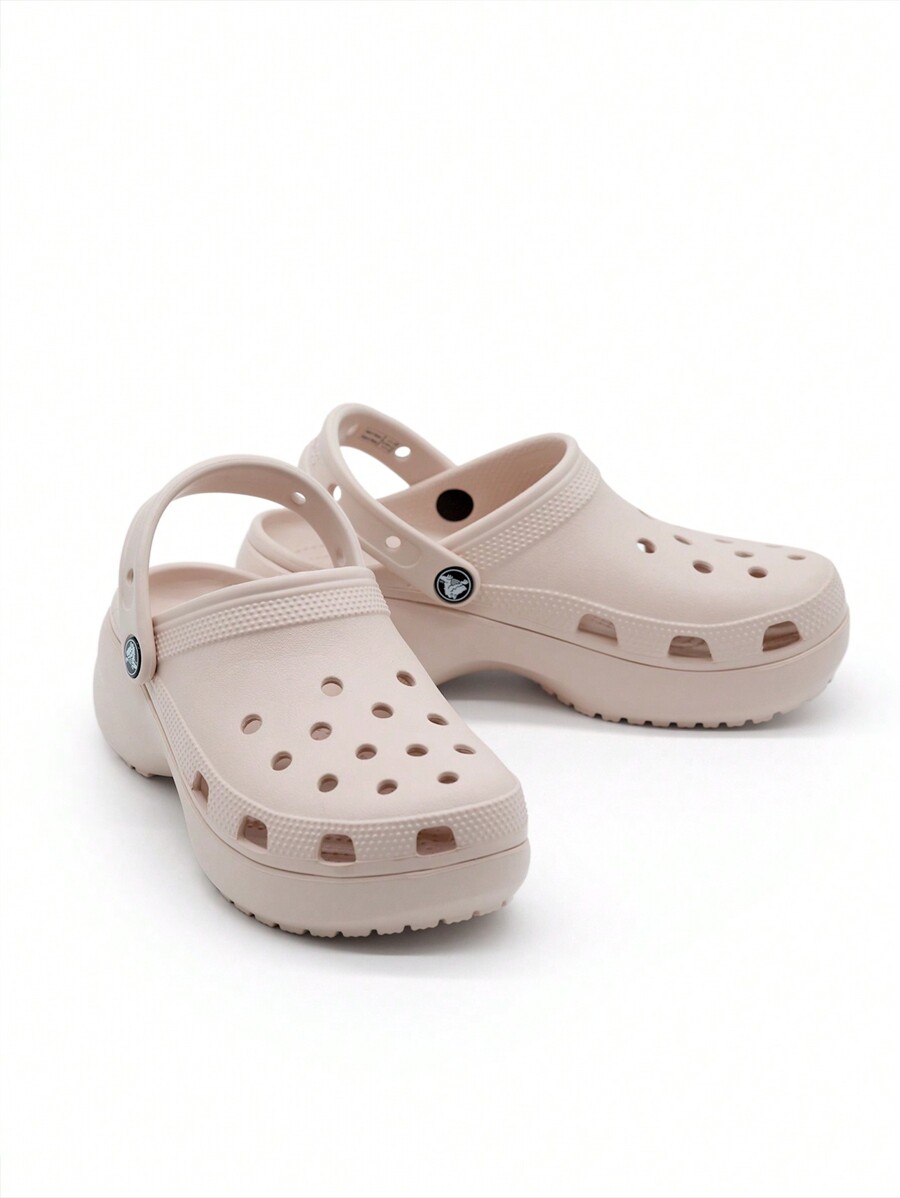 Crocs Crocs Clásico Plataforma Zuecos W QaQ | Mode de Mujer | SHEIN España