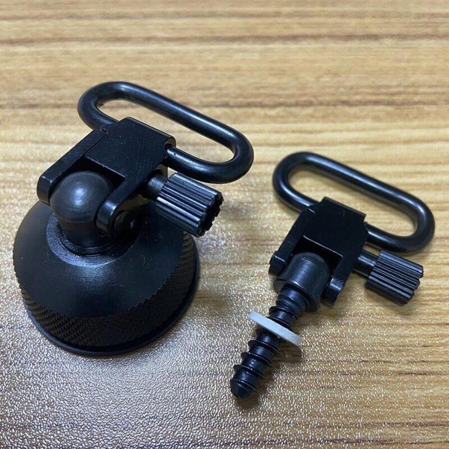 STONESKY Sling Swivels Magazine Cap Swivel Adapter Mount For Remington ...