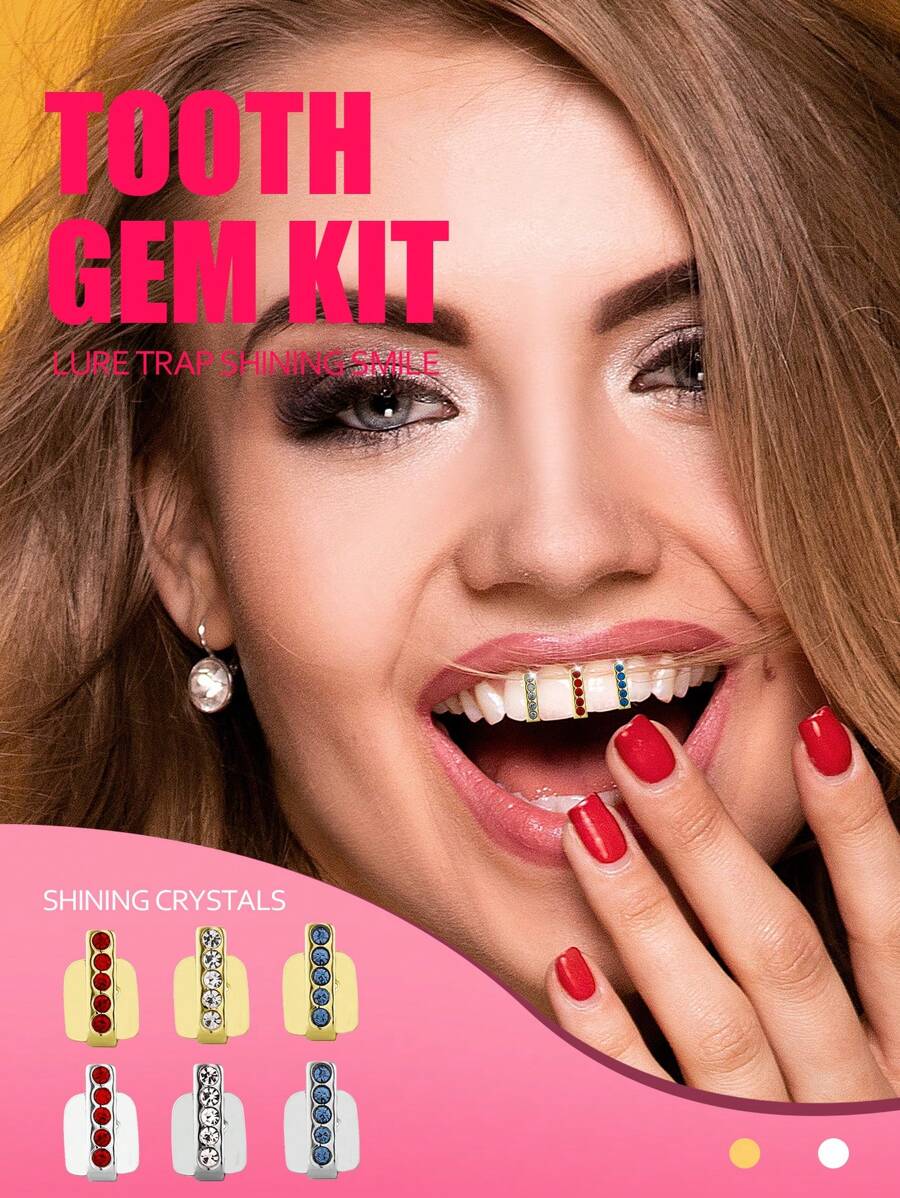 1pc Hip Hop Braces For Halloween Single And Double Special Combination ...