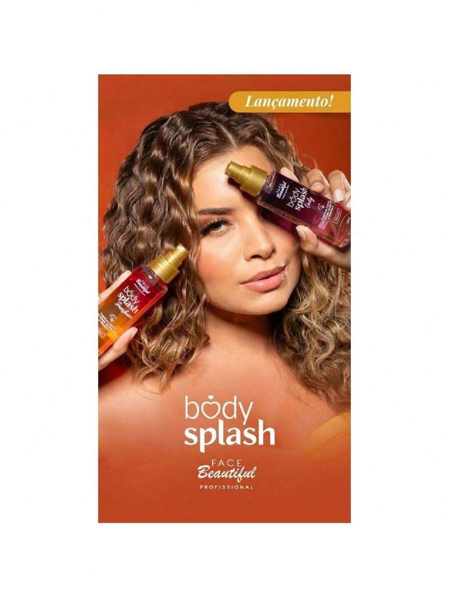 Body Splash Body Deodorant Cologne 100ml FaceBeautiful Body Fragrance ...