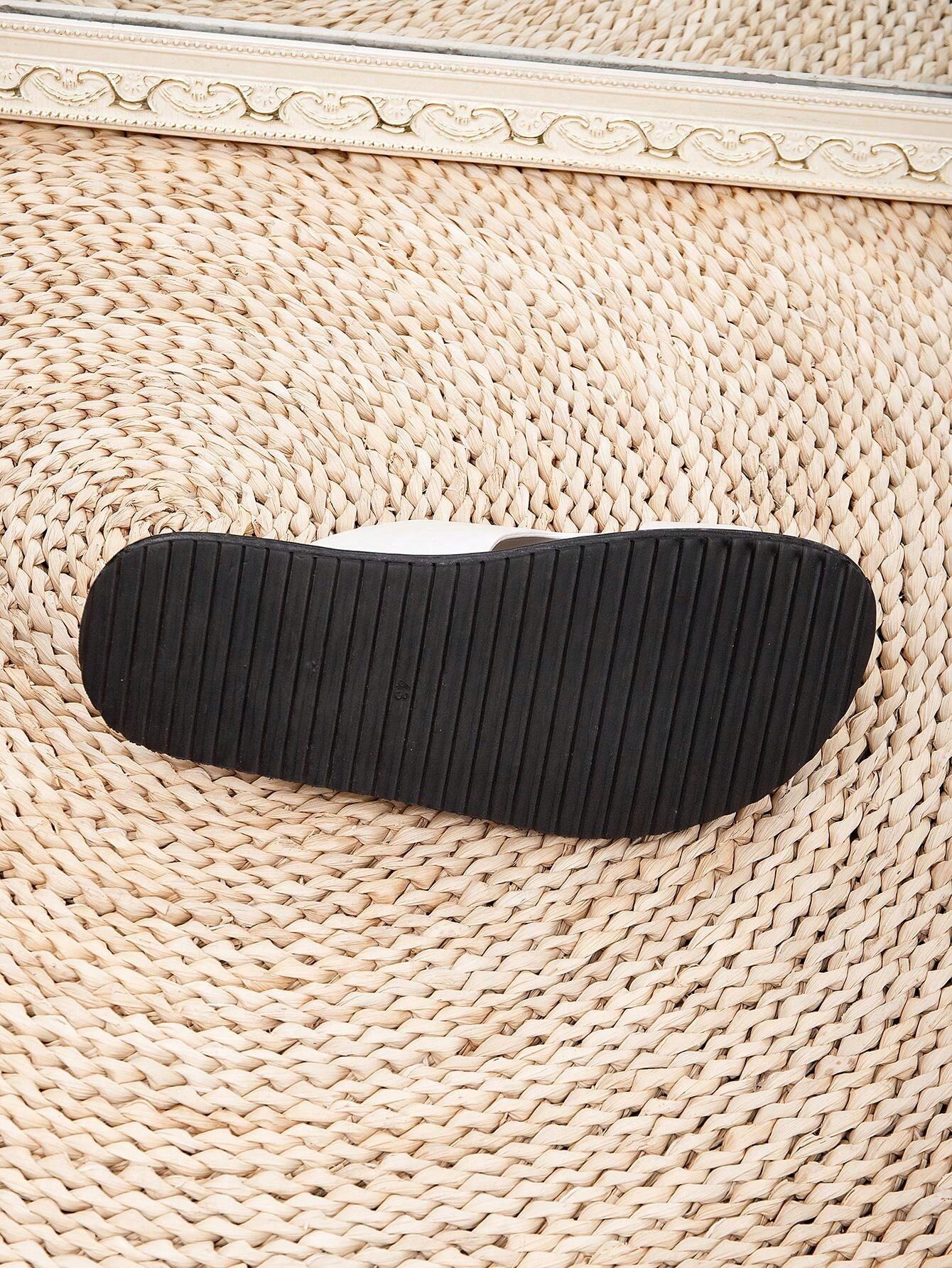 Sandalias planas y cómodas de estilo árabe con cierre deslizante para ...