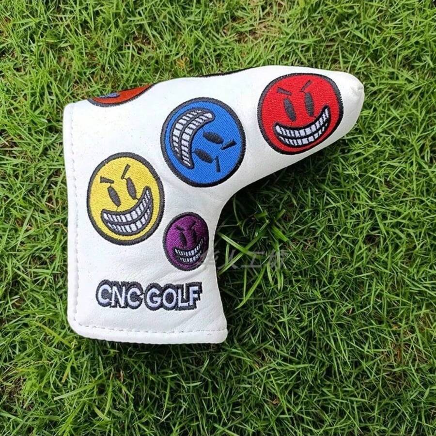 Luxurious Limited Edition Golf Putter Headcover - Crafted With PU ...