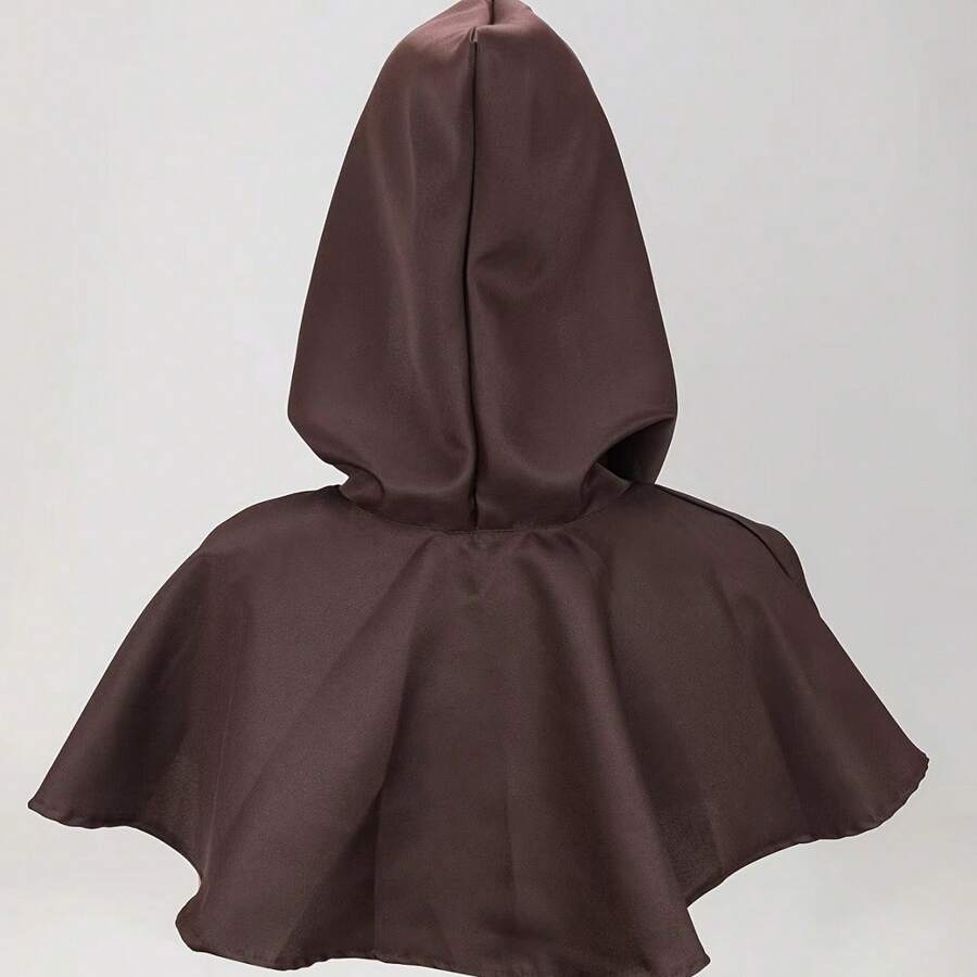 Wizardly Polyester Cloak - Preppy Anime-Inspired Dress Up Costume ...