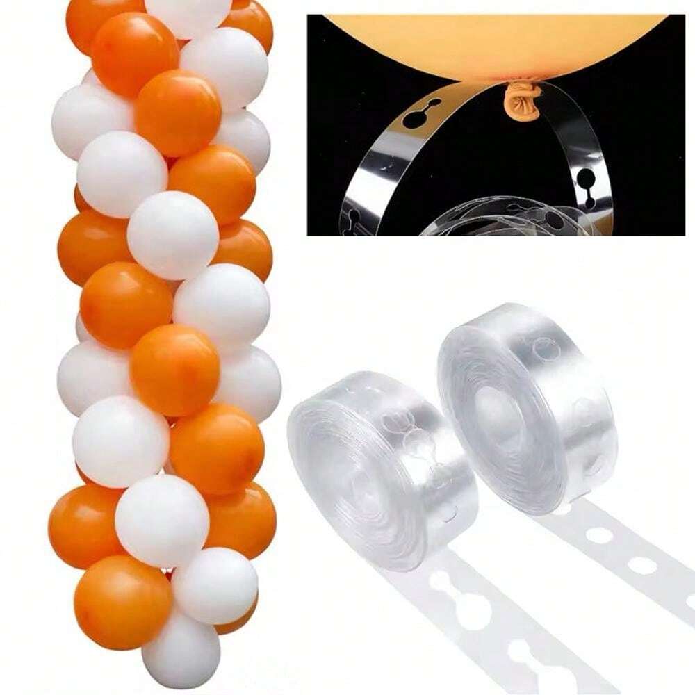 5pcs Balloon Arch Strips Balloon Garland Tapes Balloon Tape Strip ...