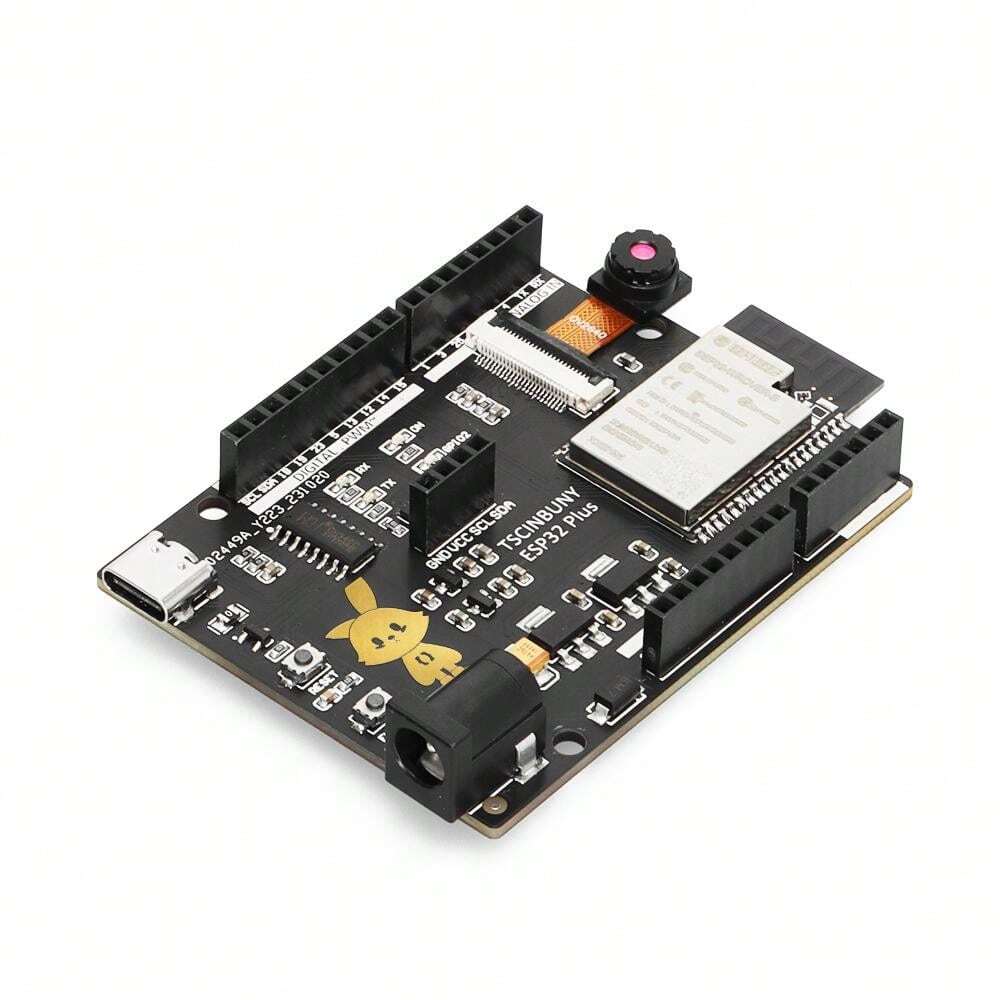 Tscinbuny esp32 plus placa de desenvolvimento wifi ble, com câmera ...