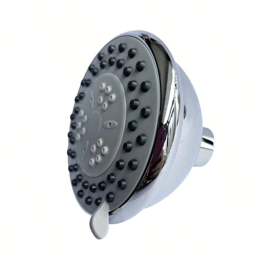 Bathroom Shower Booster Large Water Outlet Stainless Steel Shower Head ...