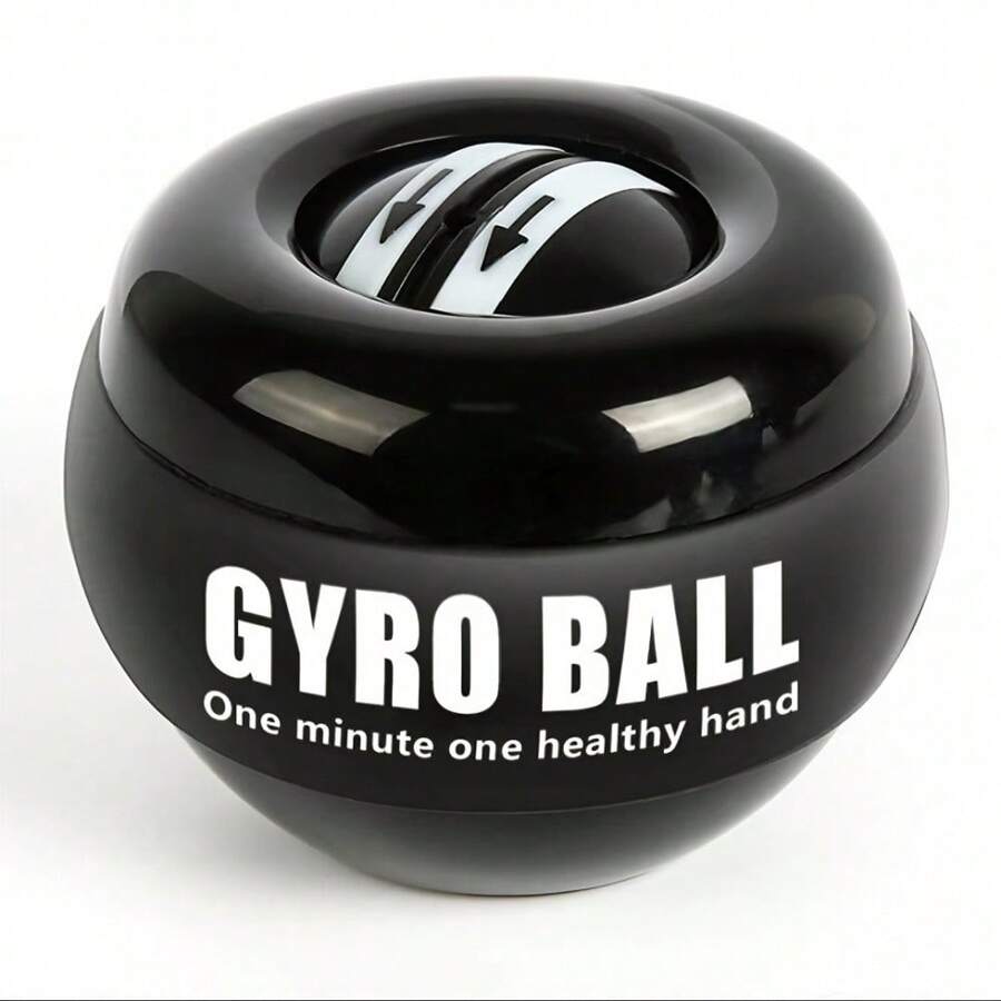 Wrist Training Ball Auto Activates Wrist Strengthener Gyro Forearm ...