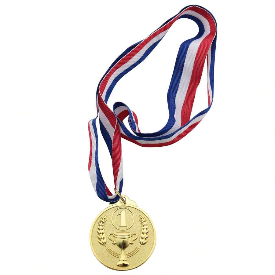 1 Piece Metal Trophy Cup 9.5inch Gold Trophy Award Trophy Trophy Award ...