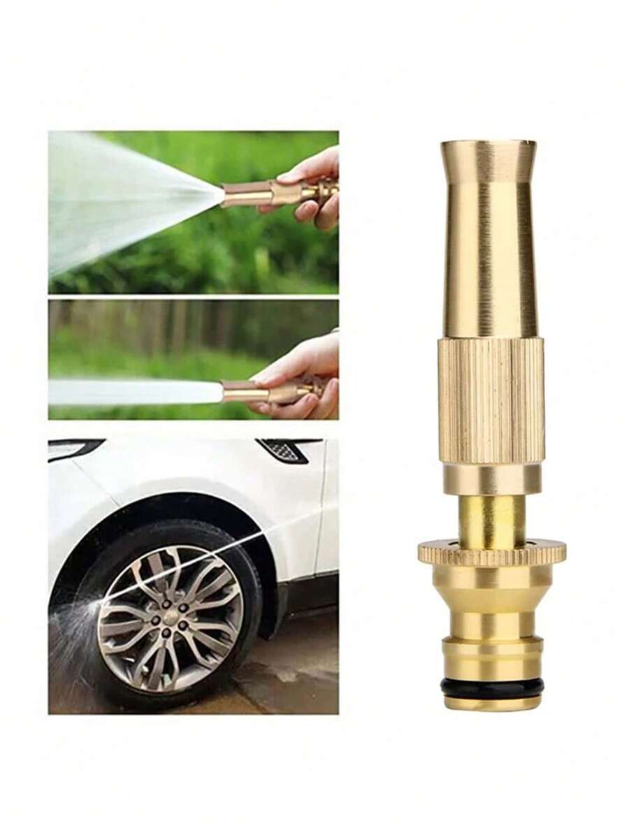 High Pressure Car Wash Spray Gun For Home Use, Washing Car Booster ...