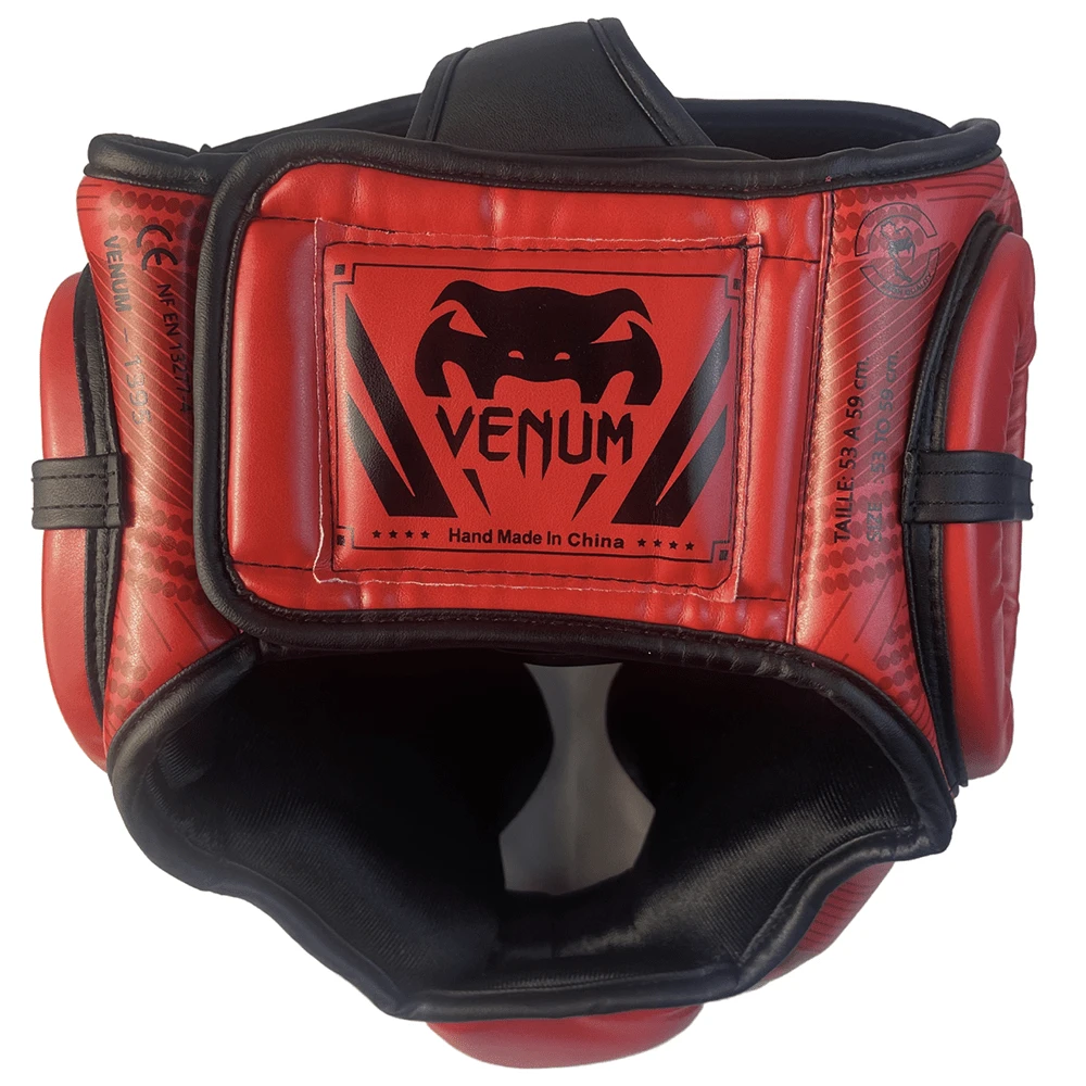 New Arrive VE 5 Camouflage Colors Boxing Headgear Boxing Helmets Full ...