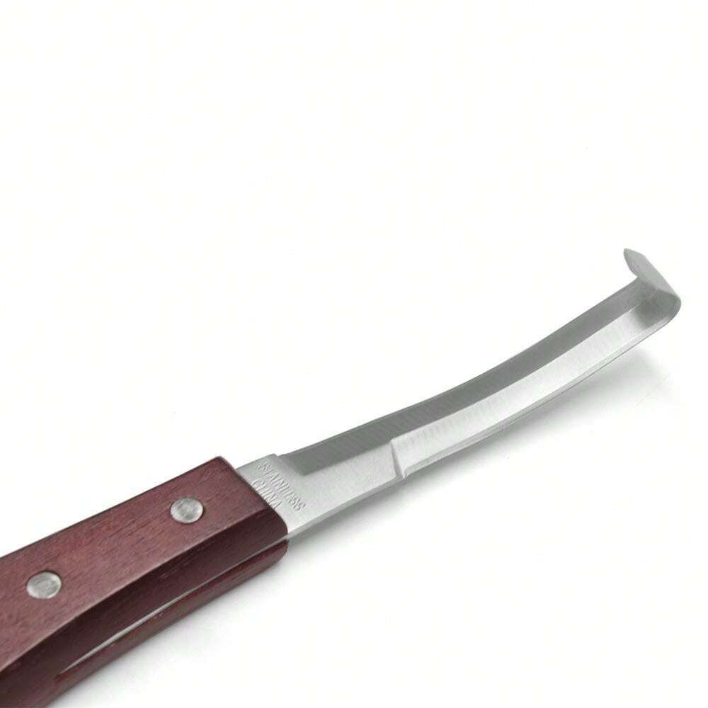 Horse, Cow, Sheep Hoof Trimming Tools, Double-Bladed Hoof Trimming ...