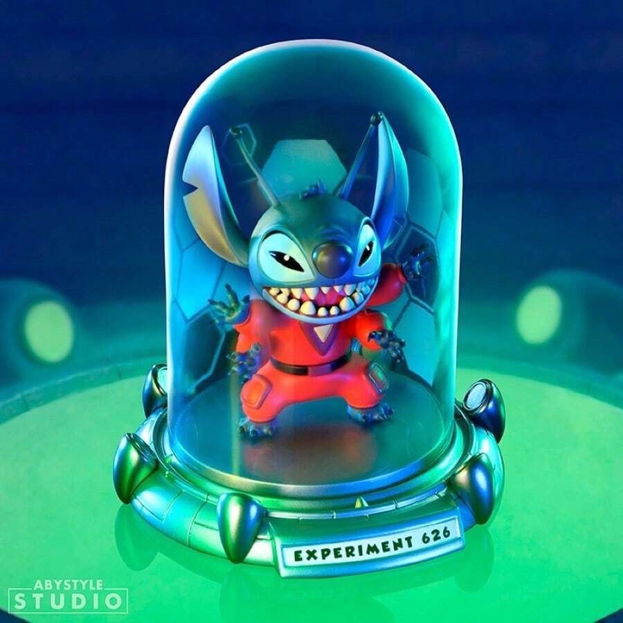 Disney Lilo & Stitch Stitch 626 ABYstyle Studio Figure | SHEIN PT