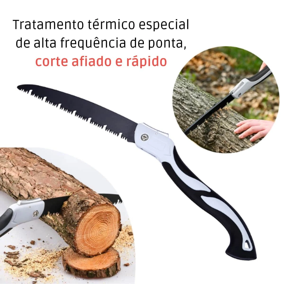 Folding Saw For Gardening Gardener Pruning Trees Branches Trunks Woods ...