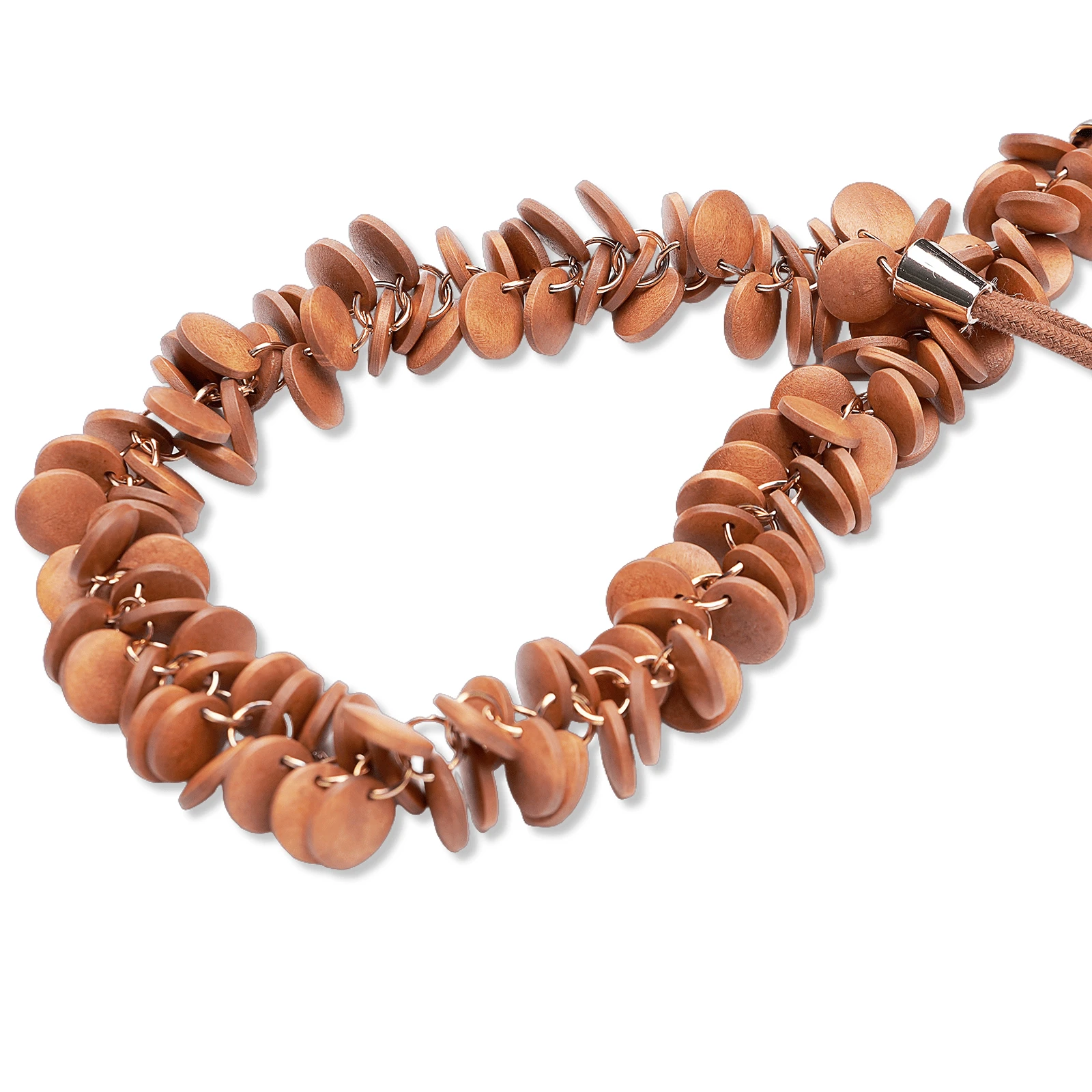 1 Pair Wooden Curtain Tie Backs, Modern Style Curtain Holdbacks, Black ...