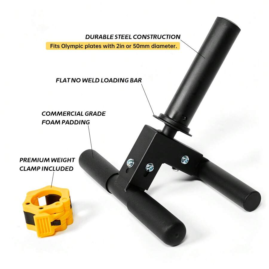 Tibialis Trainer Tib Bar Raise Machine Exercise Equipment Strength ...