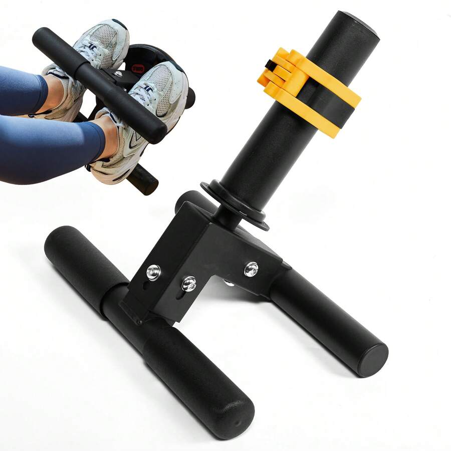 Tibialis Trainer Tib Bar Raise Machine Exercise Equipment Strength ...