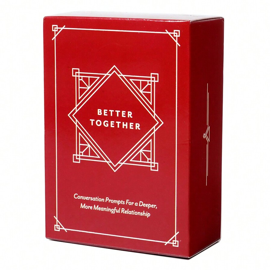 Better Together-kaartspel: gesprek vraagt om een diepere ...