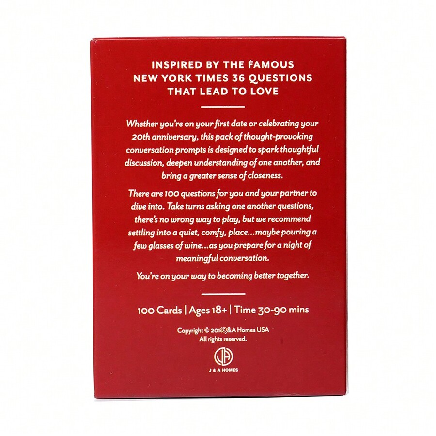 Better Together-kaartspel: gesprek vraagt om een diepere ...