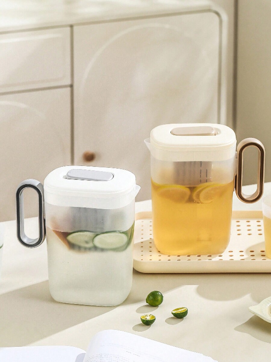 1pc Cold Water Kettle Fruit Tea Cold Brew Kettle Cold Water Kettle ...