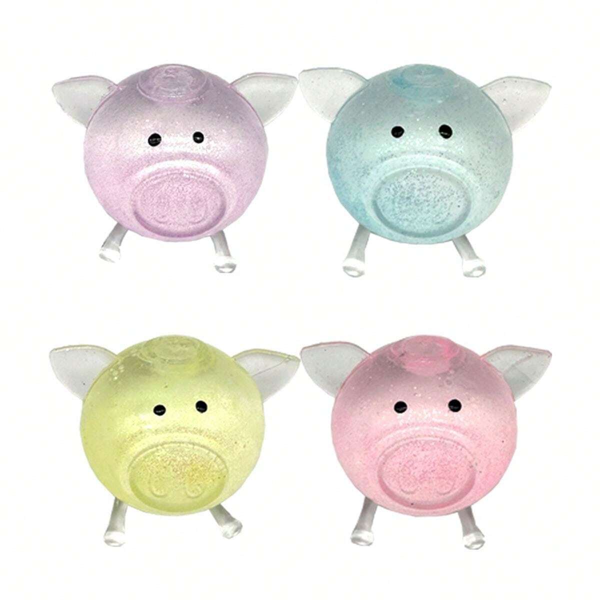 Creative Prank Venting Stress Relief Water Ball, Venting Anger Toy ...