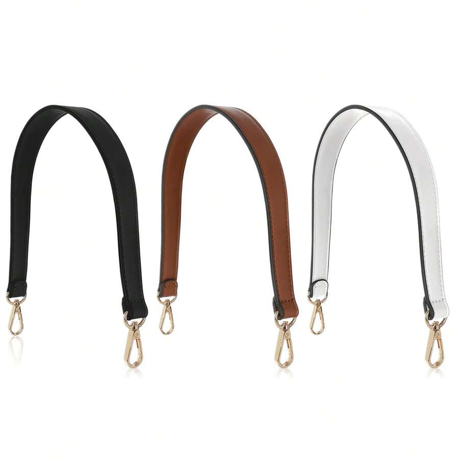 Shoulder Bag Strap Leather Purse Strap Handle 19 Inch Shoulder Bag ...