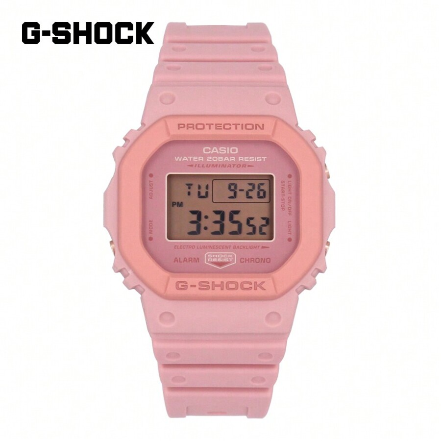 Casio Mens Watch Dw 5610sl 4a4 Shein Uk