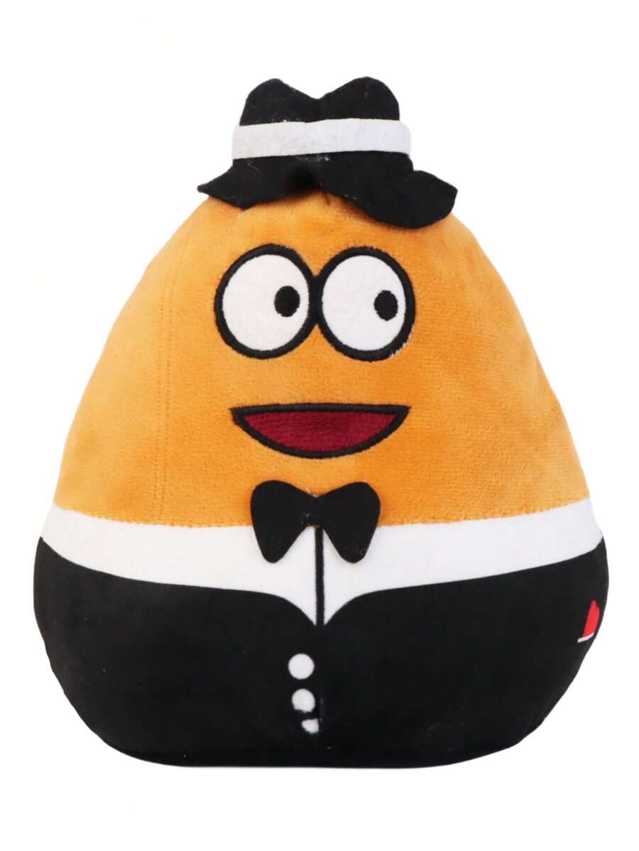 Molutian 7 Styles Hot Game My Pet Alien Pou Plush Toy - Perfect Gift ...