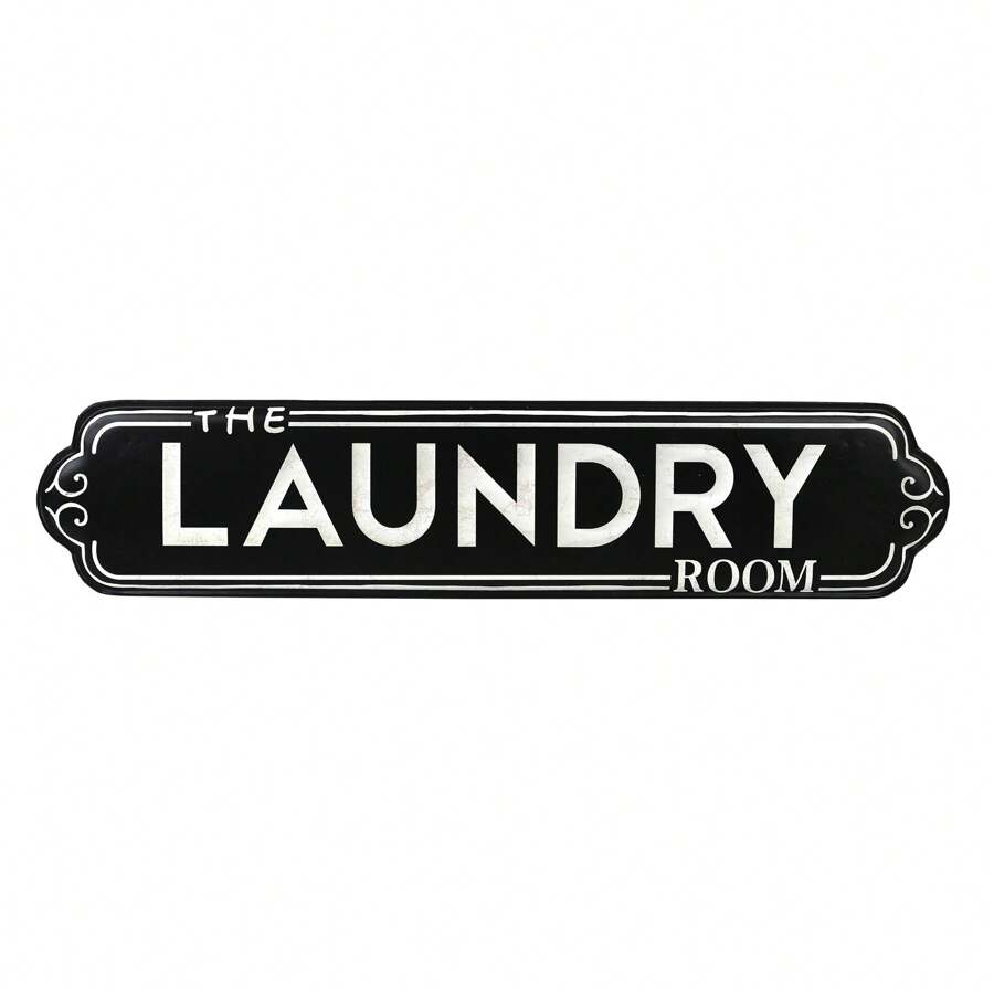 Laundry Door Sign Laundry Signs For Laundry Room | SHEIN USA
