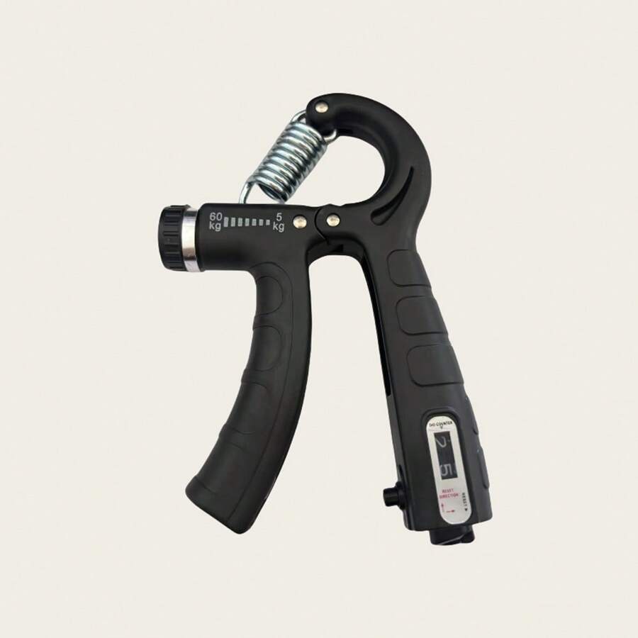 Mechanical Counting Grip Strength Device For Men's Arm Muscle And Hand ...