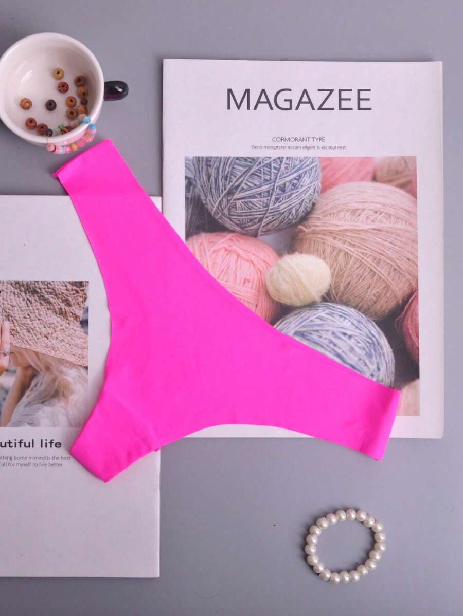 3pcs 3color Sexy Women G-String Underwear Lace Panties Lingerie Bikini ...