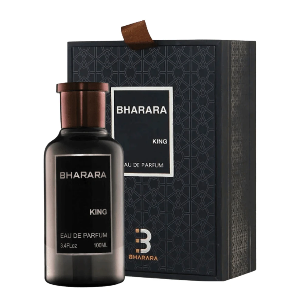 BHARARA KING 3.4oz / 100mL Eau De Parfum For Men – Long Lasting ...