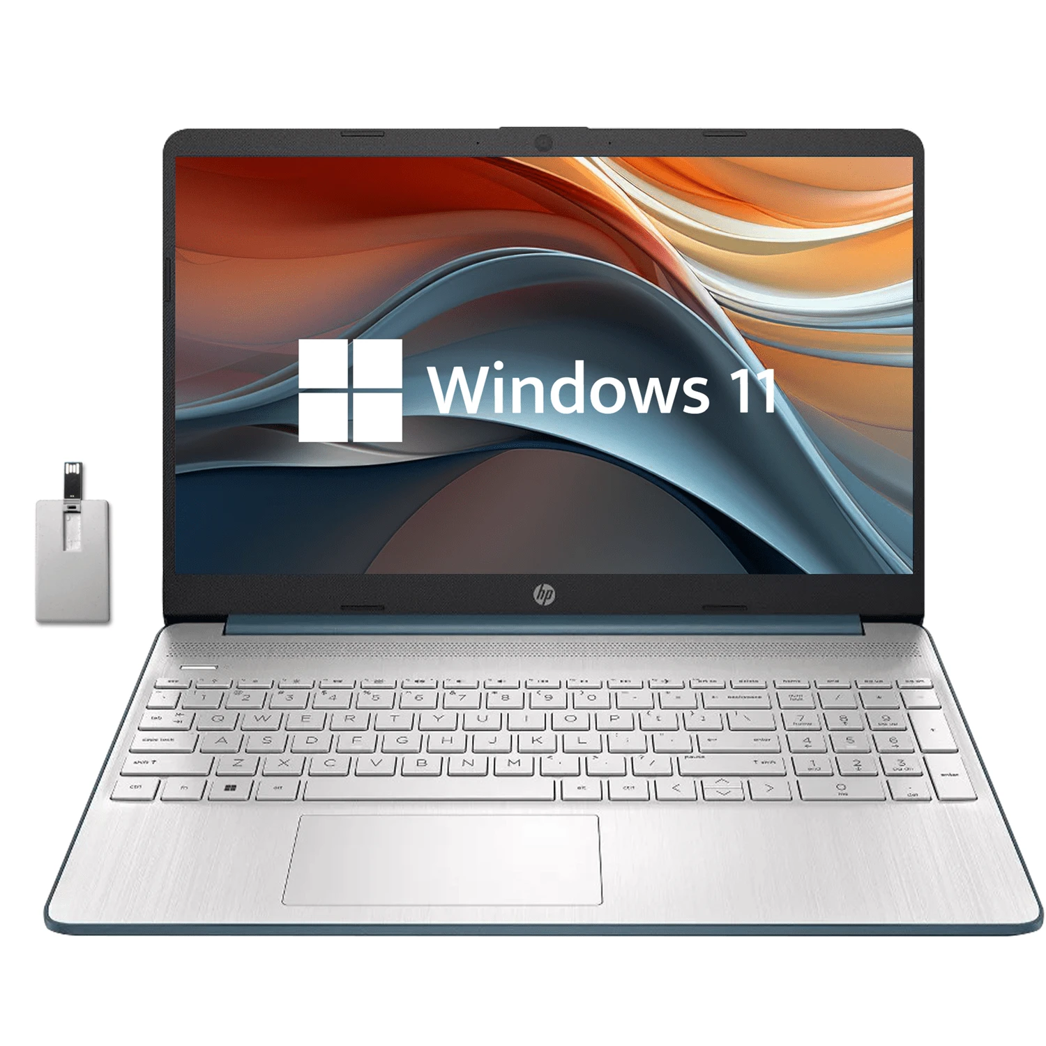 HP HP 15.6" HD Student Laptop, Intel Pentium Silver N5030, Up To 32GB ...