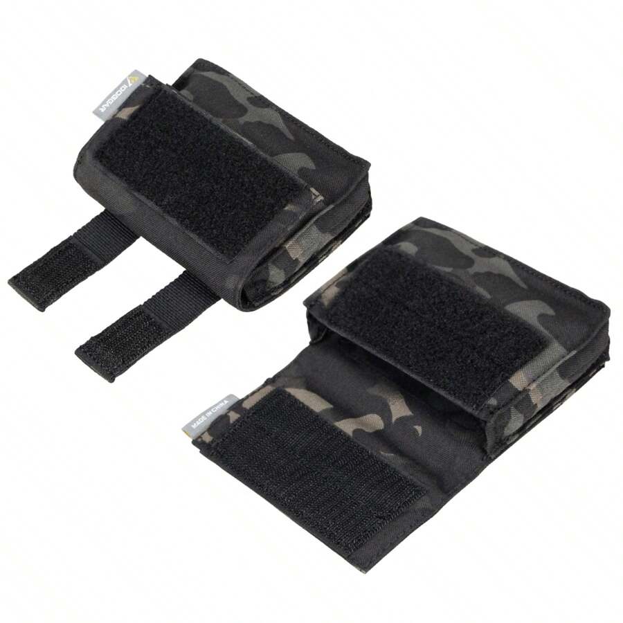 IDOGEAR Tactical Helmet Counterweight Pouch Multipurpose Tactical ...