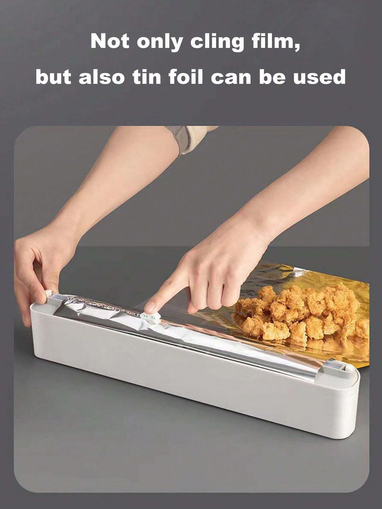 Cling Film CutterDisposable Cling Film Cutter With Cling Film for Sale ...