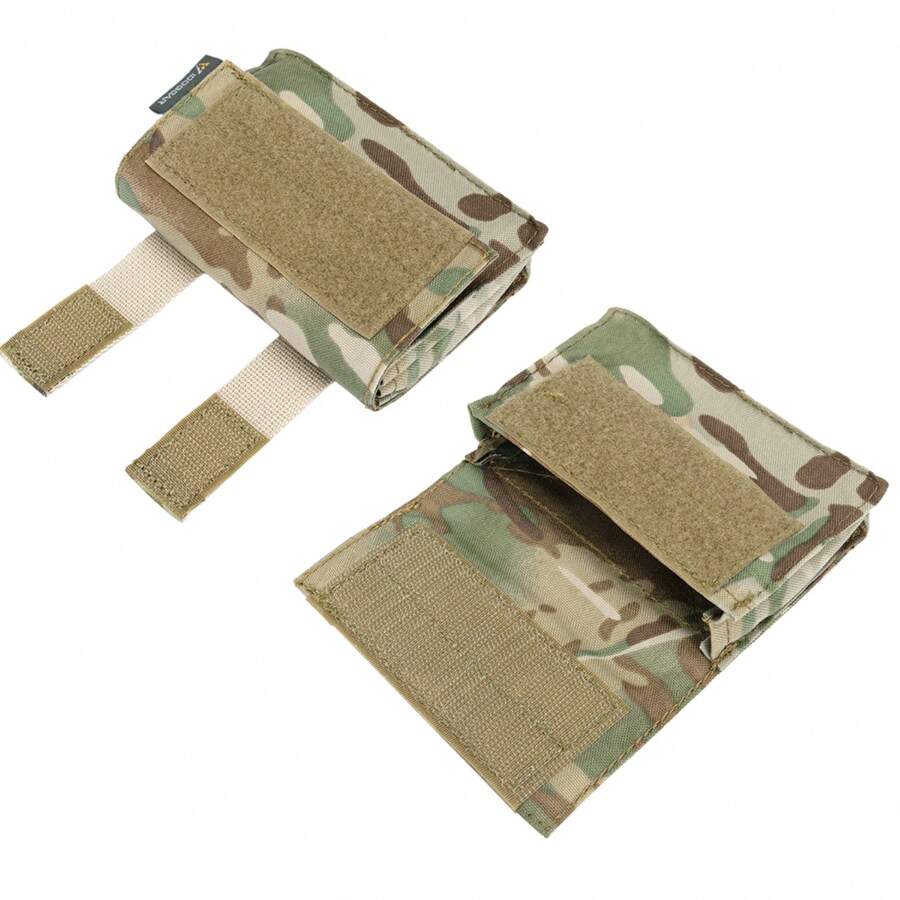 IDOGEAR Tactical Helmet Counterweight Pouch Multipurpose Tactical ...