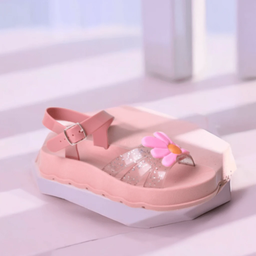WOMEN'S PAPETE FLOWER DAISY SANDALS FROM 27 TO 34 IN STOCK VARIOUS ...