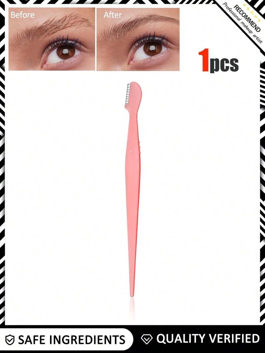 1/3/6/9/12/24/48/96/200pcs/Set Multicolor Grooming Eyebrow Razor ...