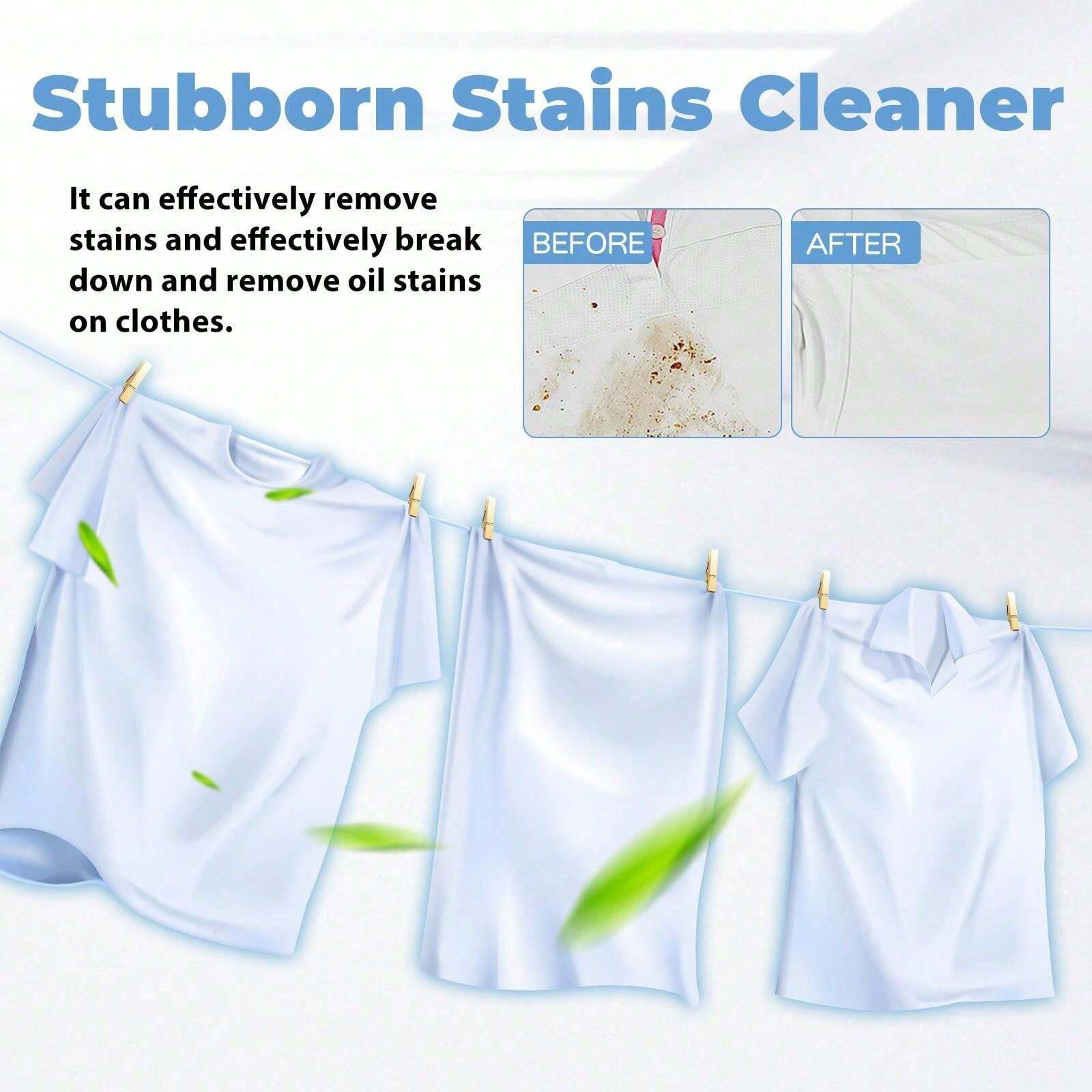 Fabric Rust And Stain Remover Multi-Effect Laundry Detergent For ...