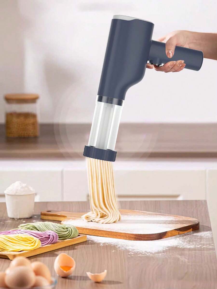 1PC 1500mAh Rechargeable Electric Pasta Makers, Portable Handheld ...