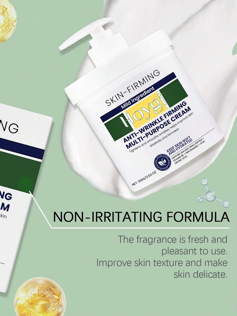 Advanced Firming & Wrinkle-Reducing Cream, Skin Firming Rejuvenating ...