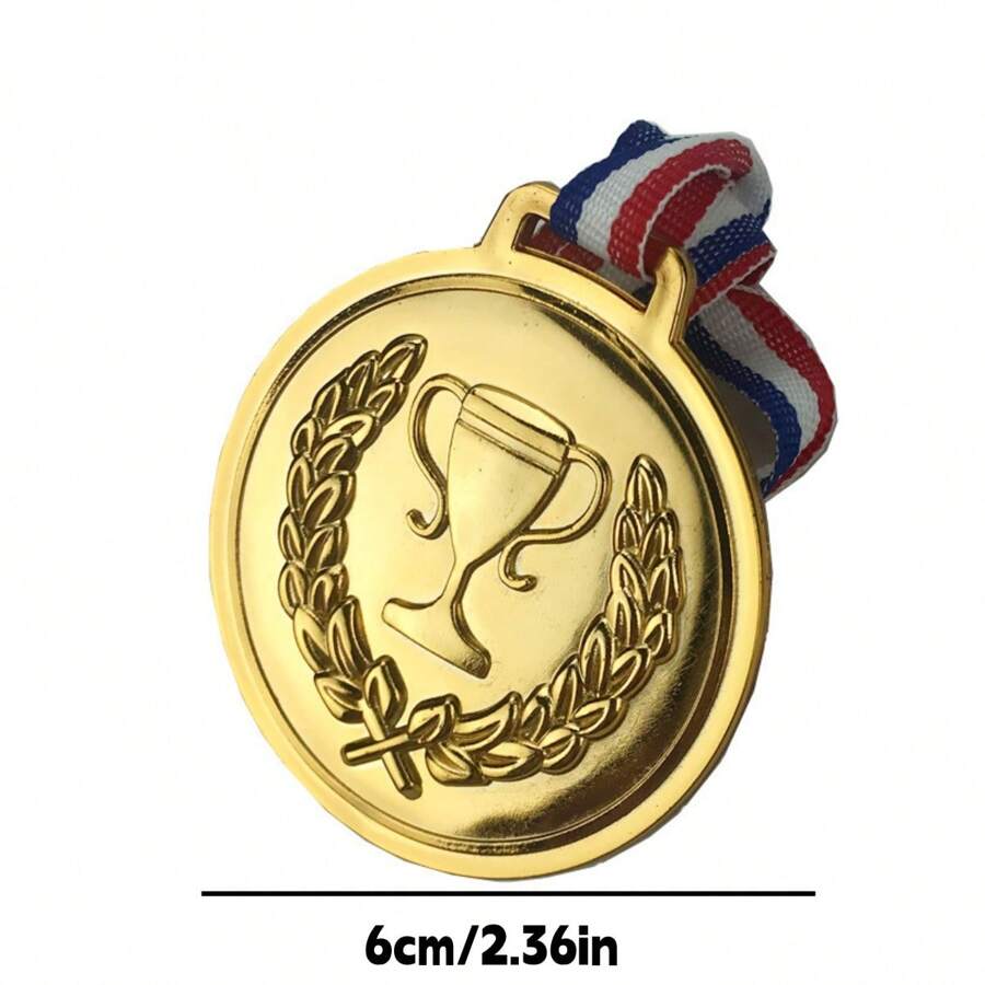 Family Gathering Activity Award Medal Decor, School Sports Competition ...